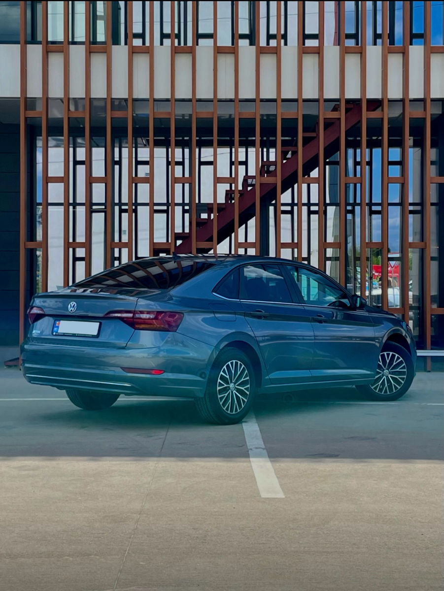 Volkswagen Jetta