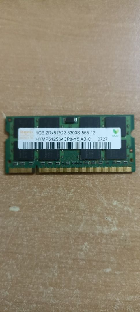 Ram Ddr2 1gb Оперативная память оперативка Ram озу 1gb