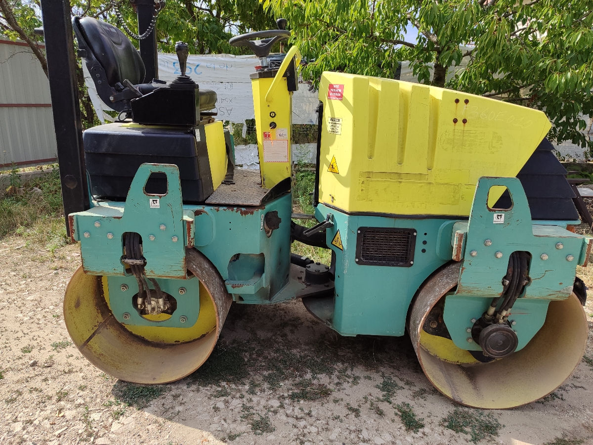 Compactor Ammann AV26-2.