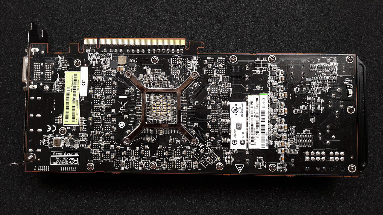 Sapphire Radeon R9 290 4Gb 512-bit GDDR5