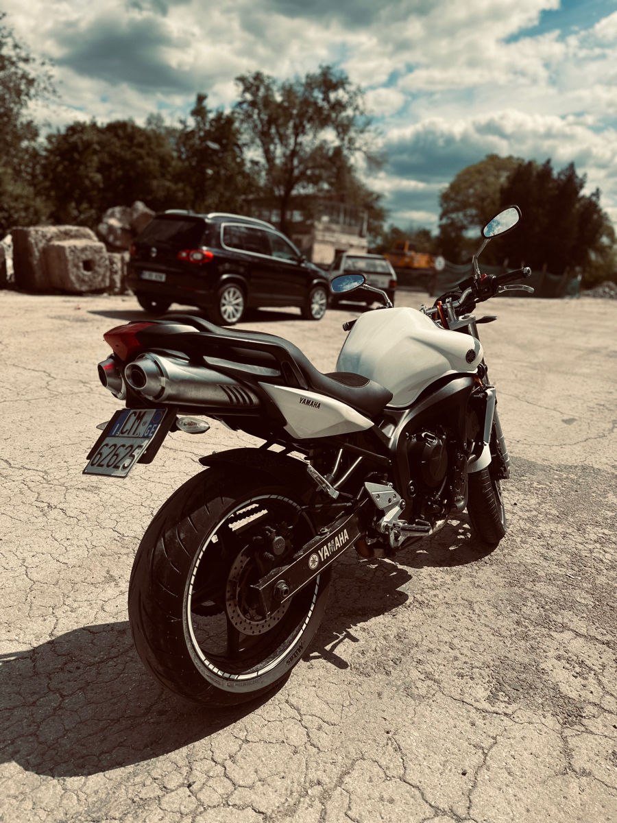 Yamaha FZ6-N