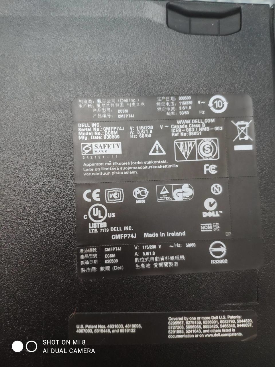 Intel Core 2 Duo E8500 gt 720 1 gb hdd 500 Оперативка 6gb есть WI FI