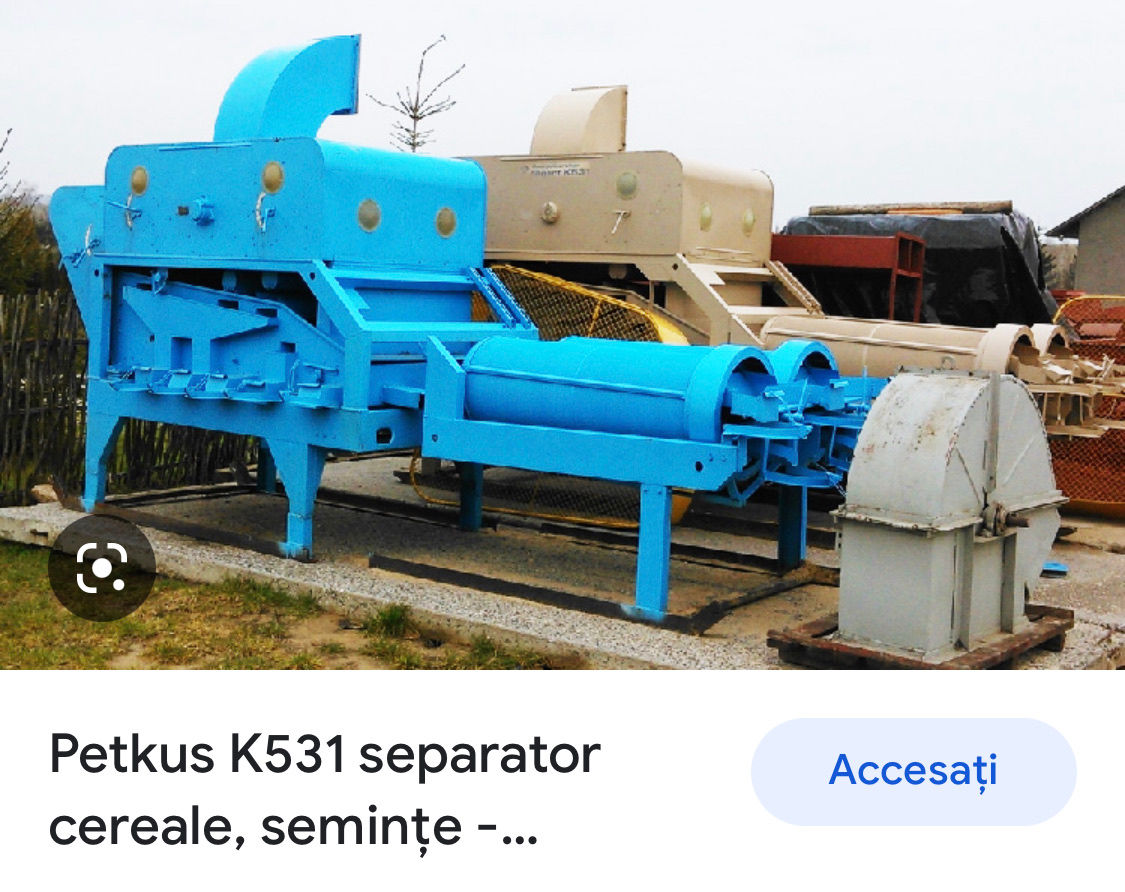 Petkus - selector cereale