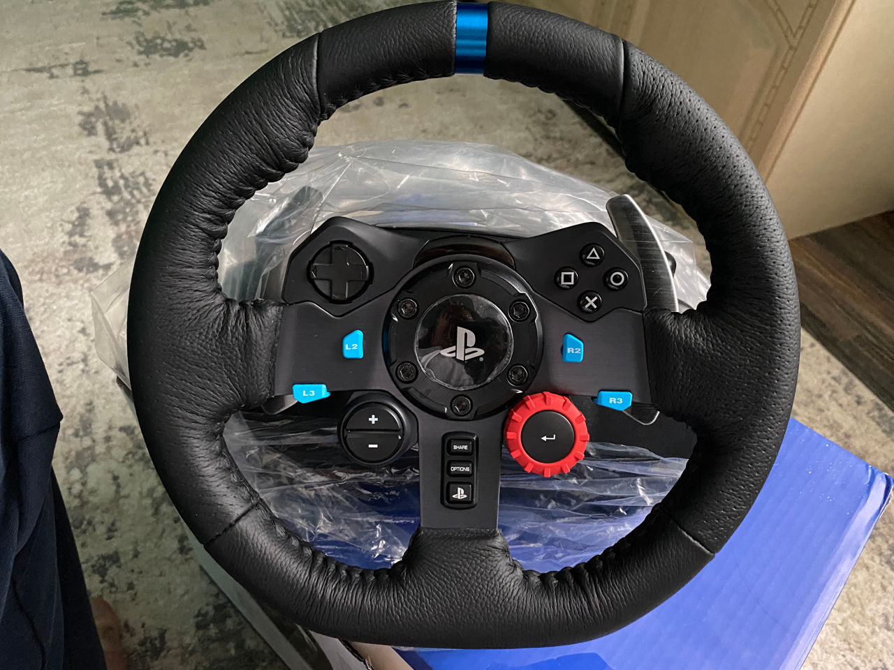 Volan PlayStation 3/4/5