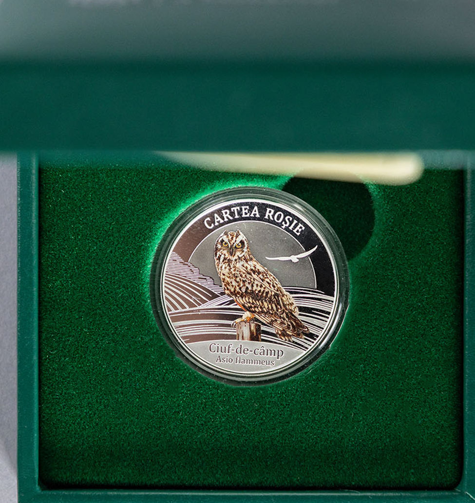 Monede comemorative Argint 2022-2025