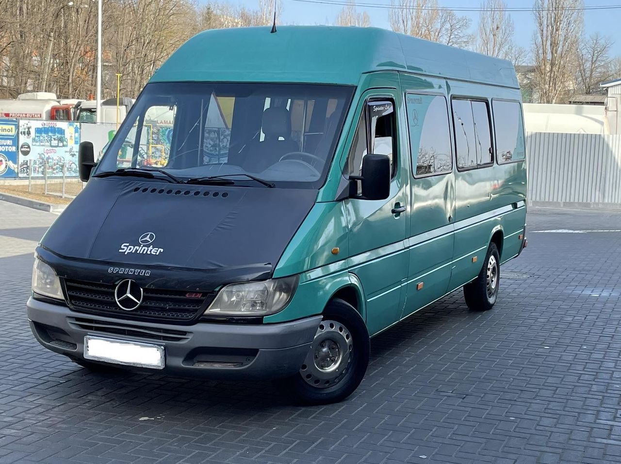 Mercedes Sprinter