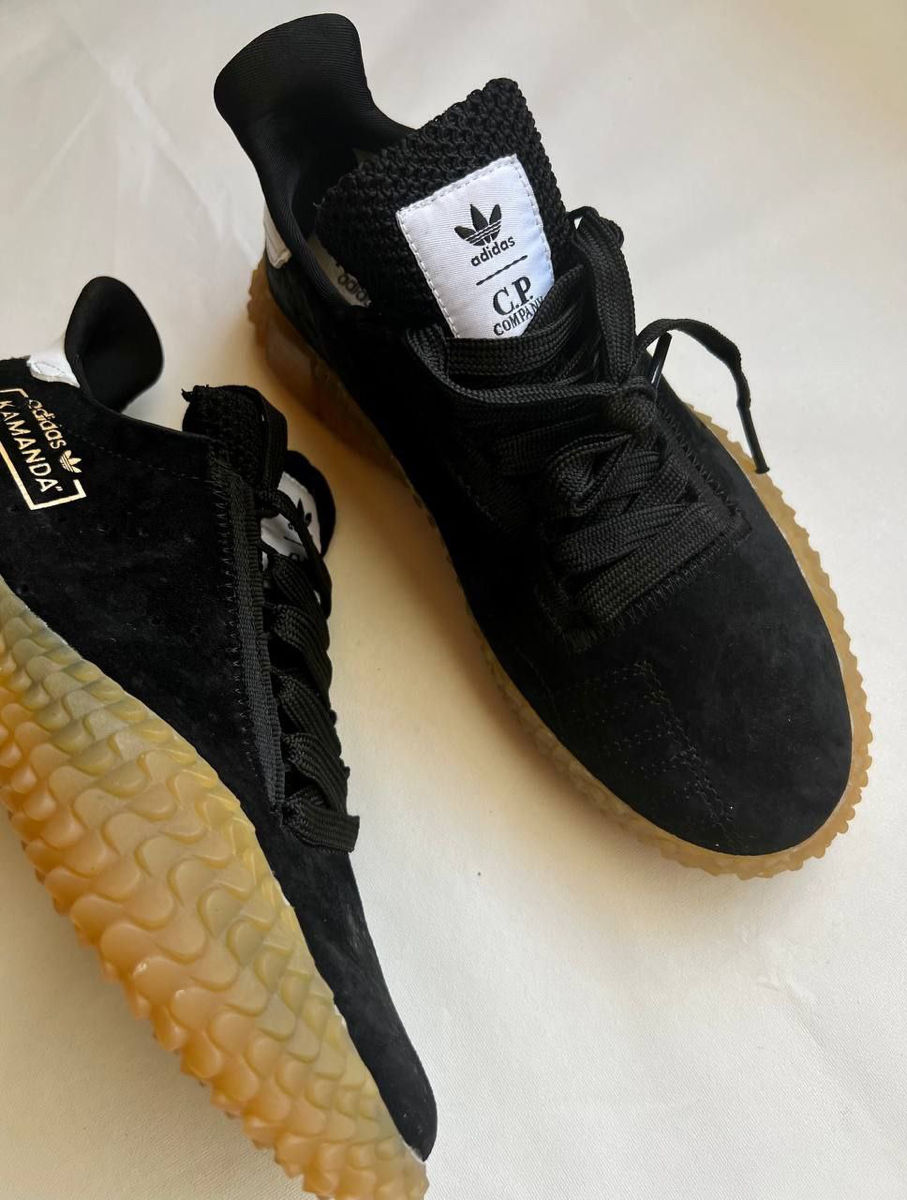 СP Company & Adidas