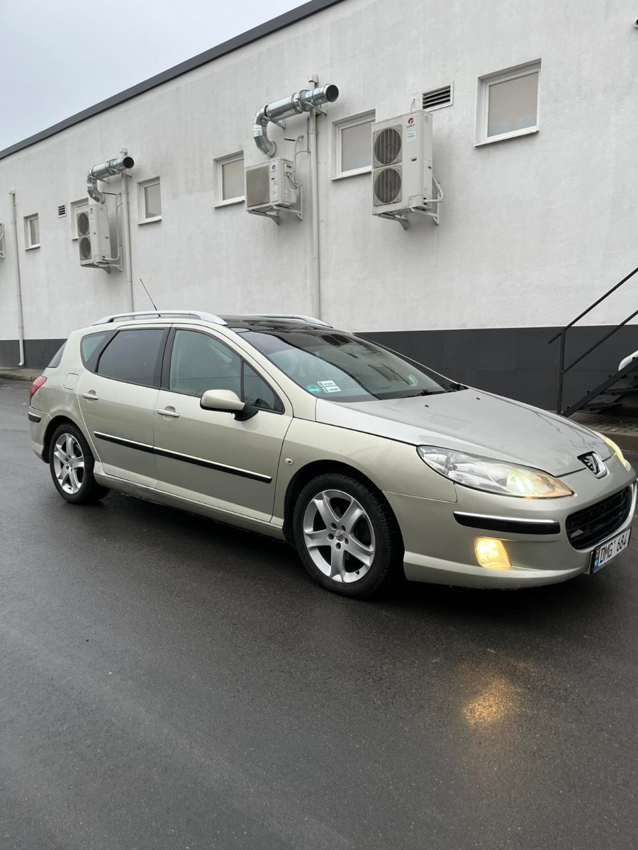Peugeot 407