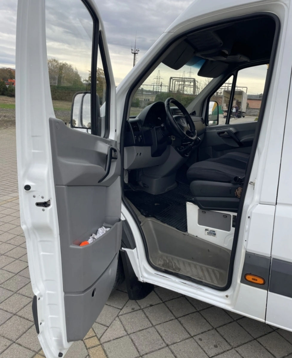 Mercedes Sprinter long