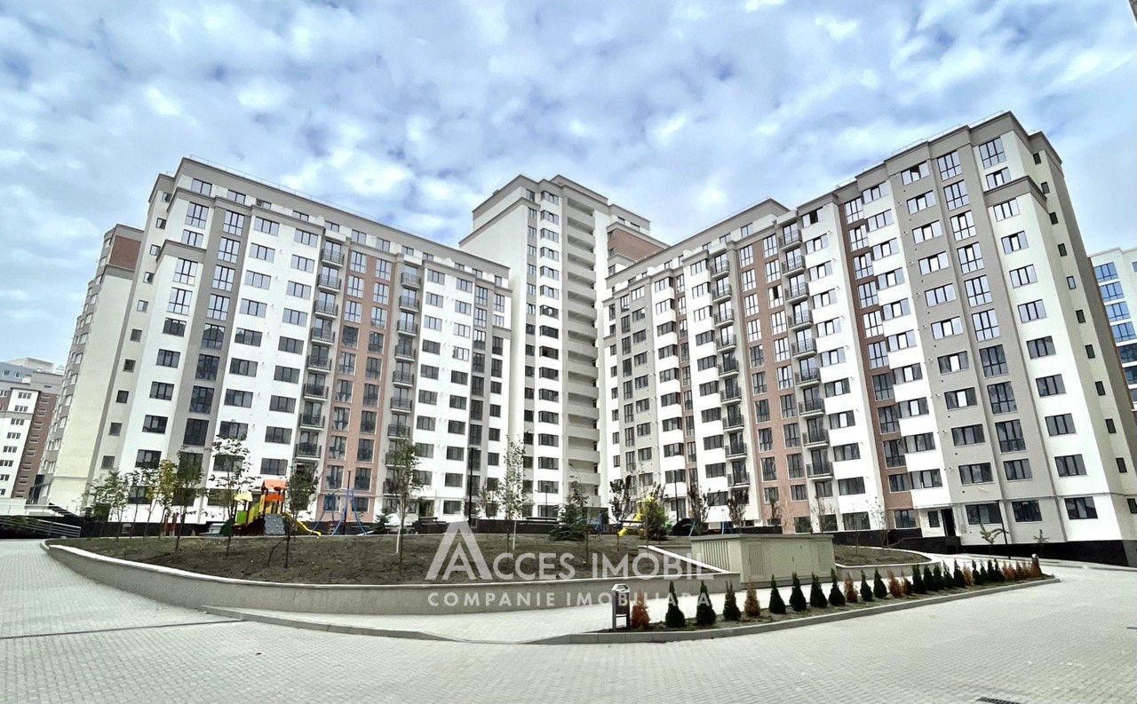 Apartament cu 1 cameră, 50 m², Ciocana, Chișinău