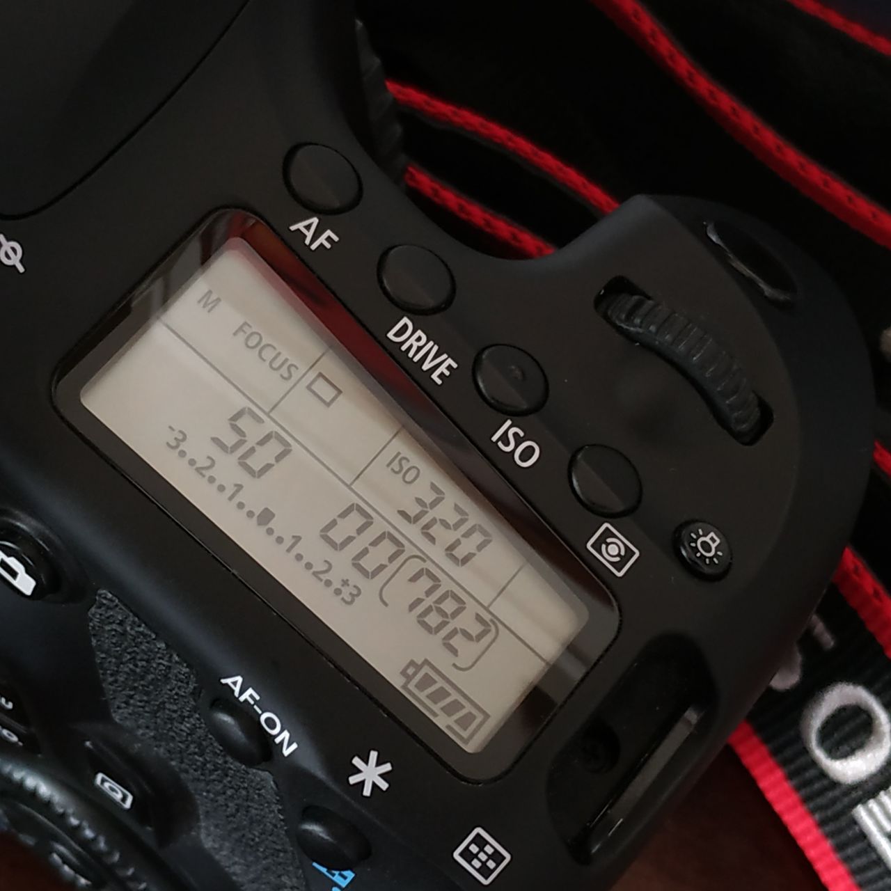 Canon EOS 60D Body
