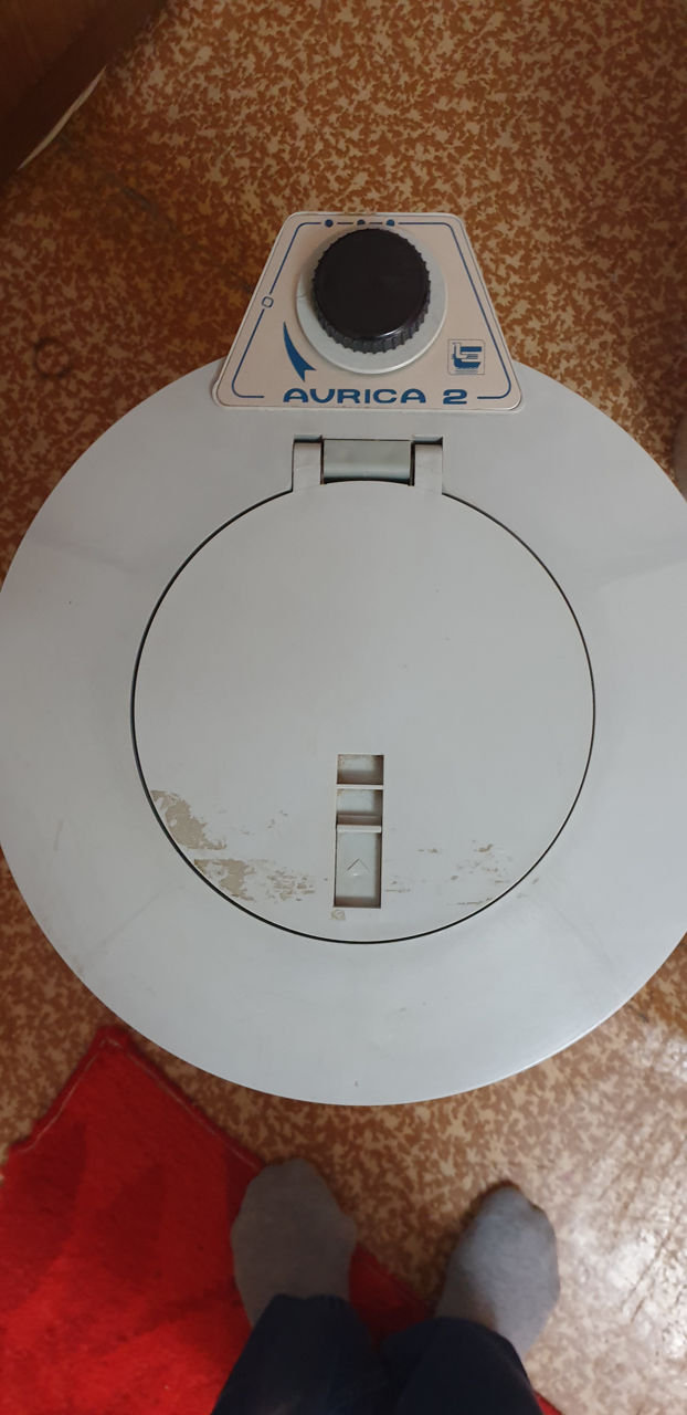 Центрифуга для сушки белья AURICA 2