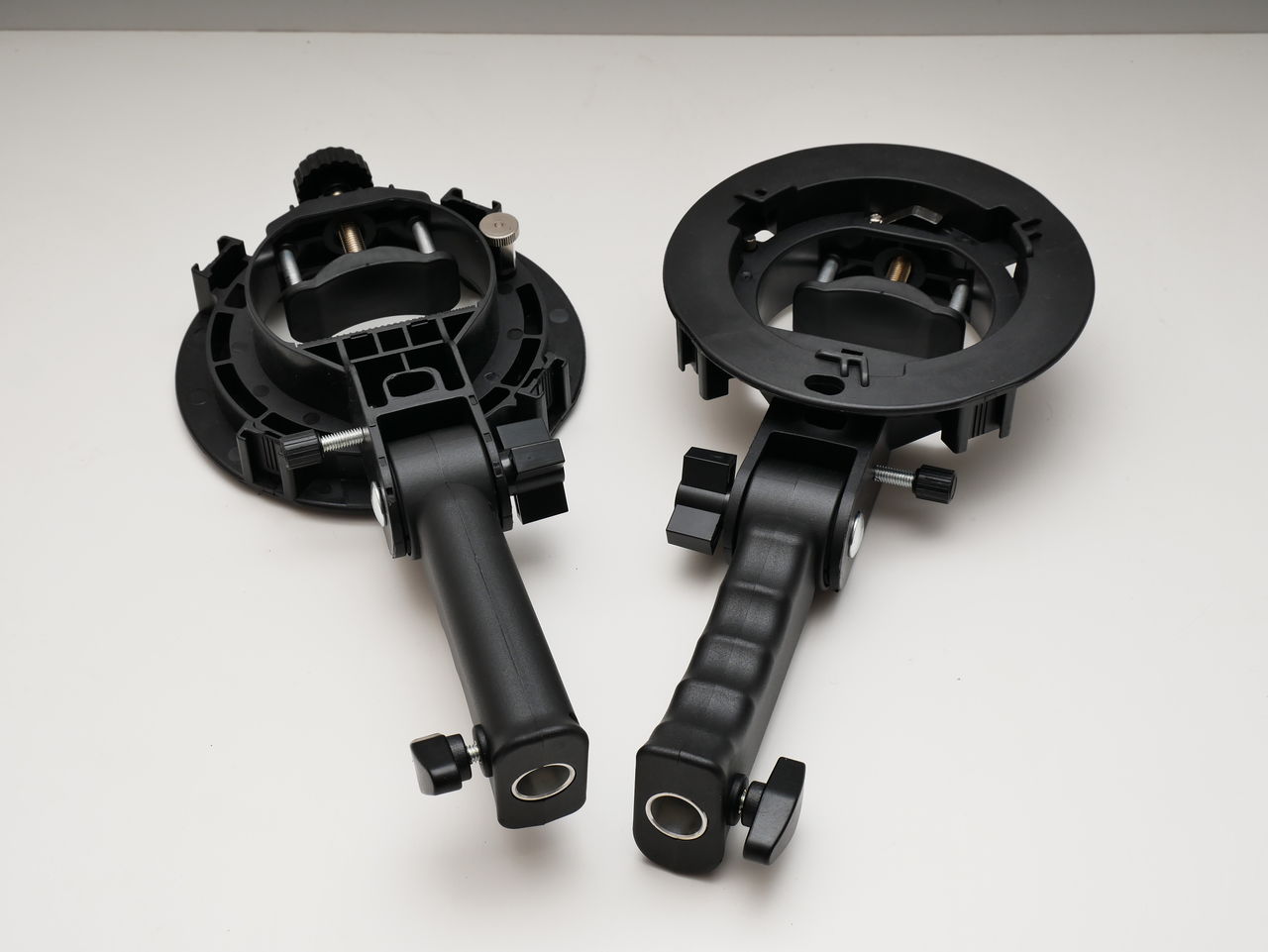 Softbox holder cu Bowens mount