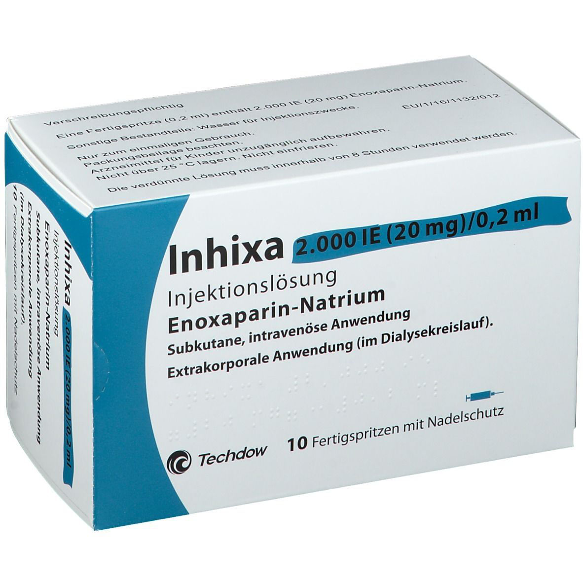 Inhixa, Магния сульфат, sulfat de magneziu, aspirin