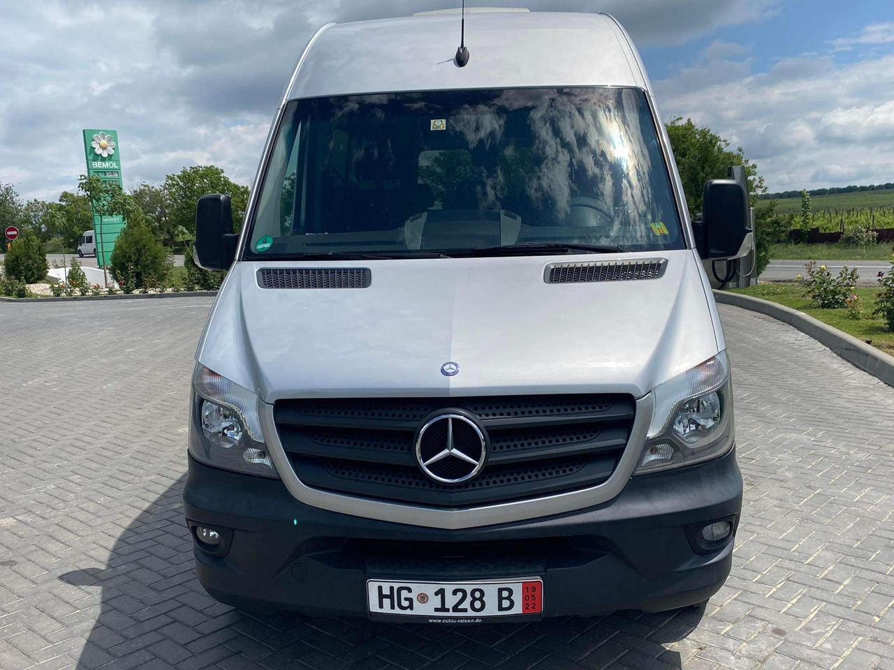 Mercedes Sprinter
