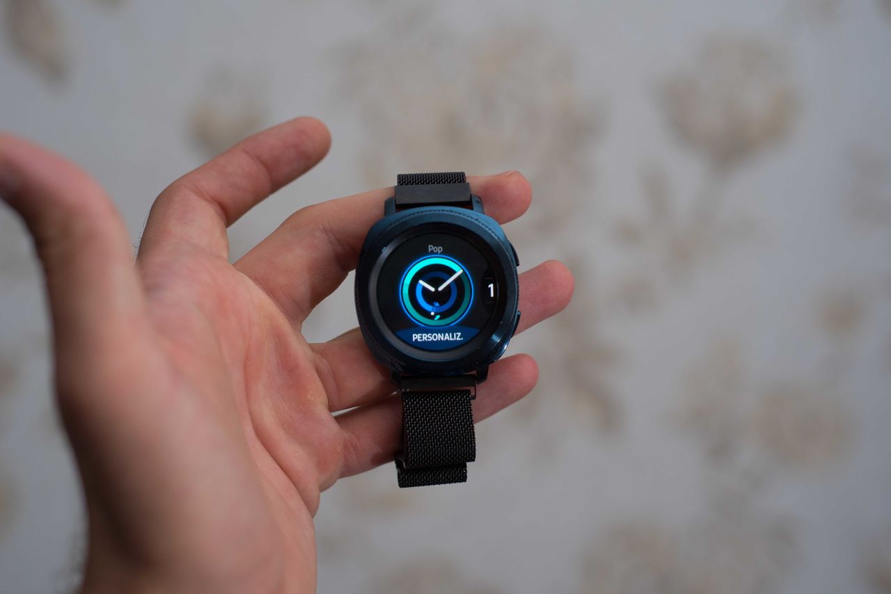 Samsung Gear S3 Sport