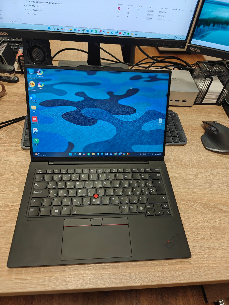 Lenovo ThinkPad X1 Carbon (12th Gen, 14, Intel)