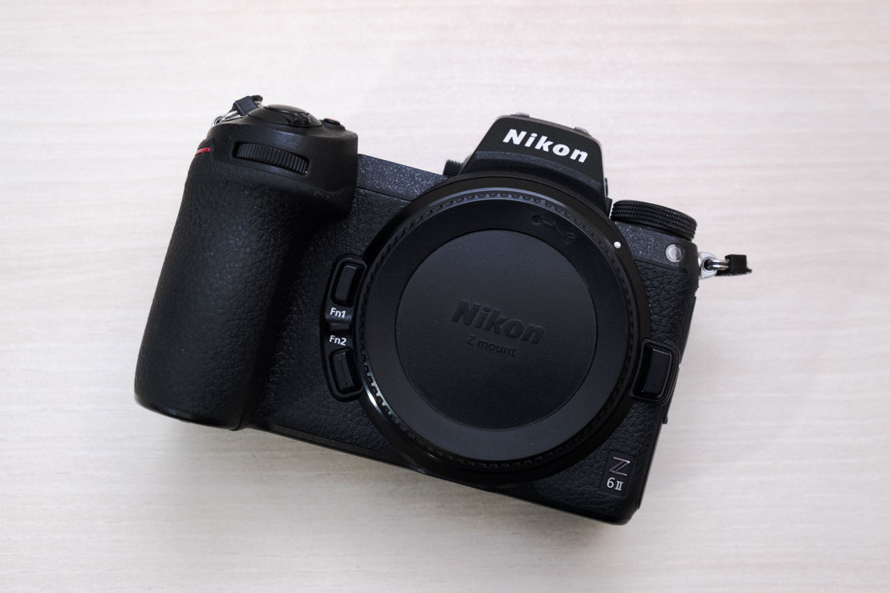Nikon Z6 II Body