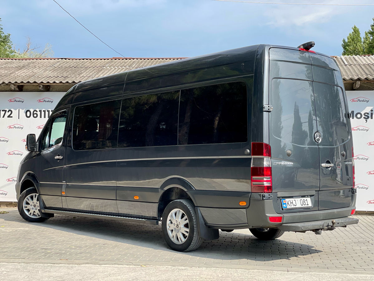 Mercedes Sprinter 319 an. 2017 cu rulaj, Diesel, 28500