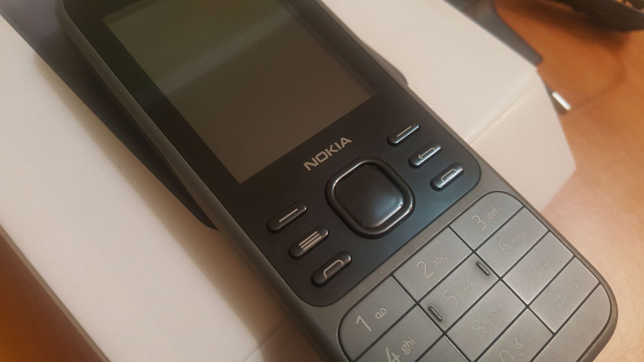 Nokia 6300 4G Dual SIM (TA-1286)