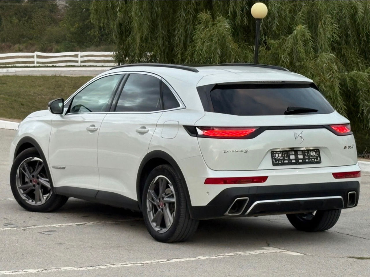 Citroen DS7 an. 2020 cu rulaj 130000 km, Plug-in Hybrid (benzină), 24000