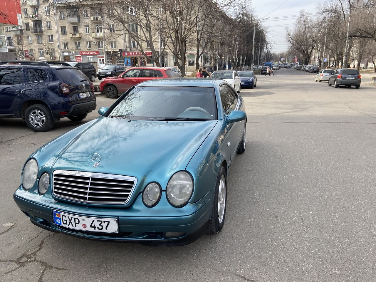 Mercedes CLK Class