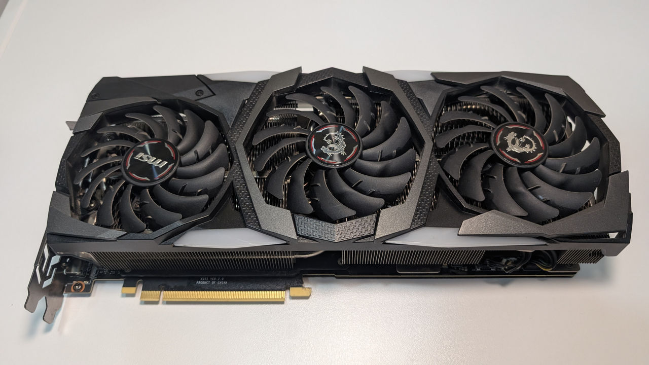 Msi RTX 2080 Ti Gaming X Trio