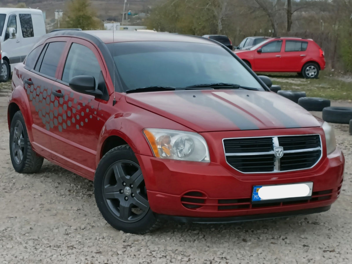 Dodge Caliber