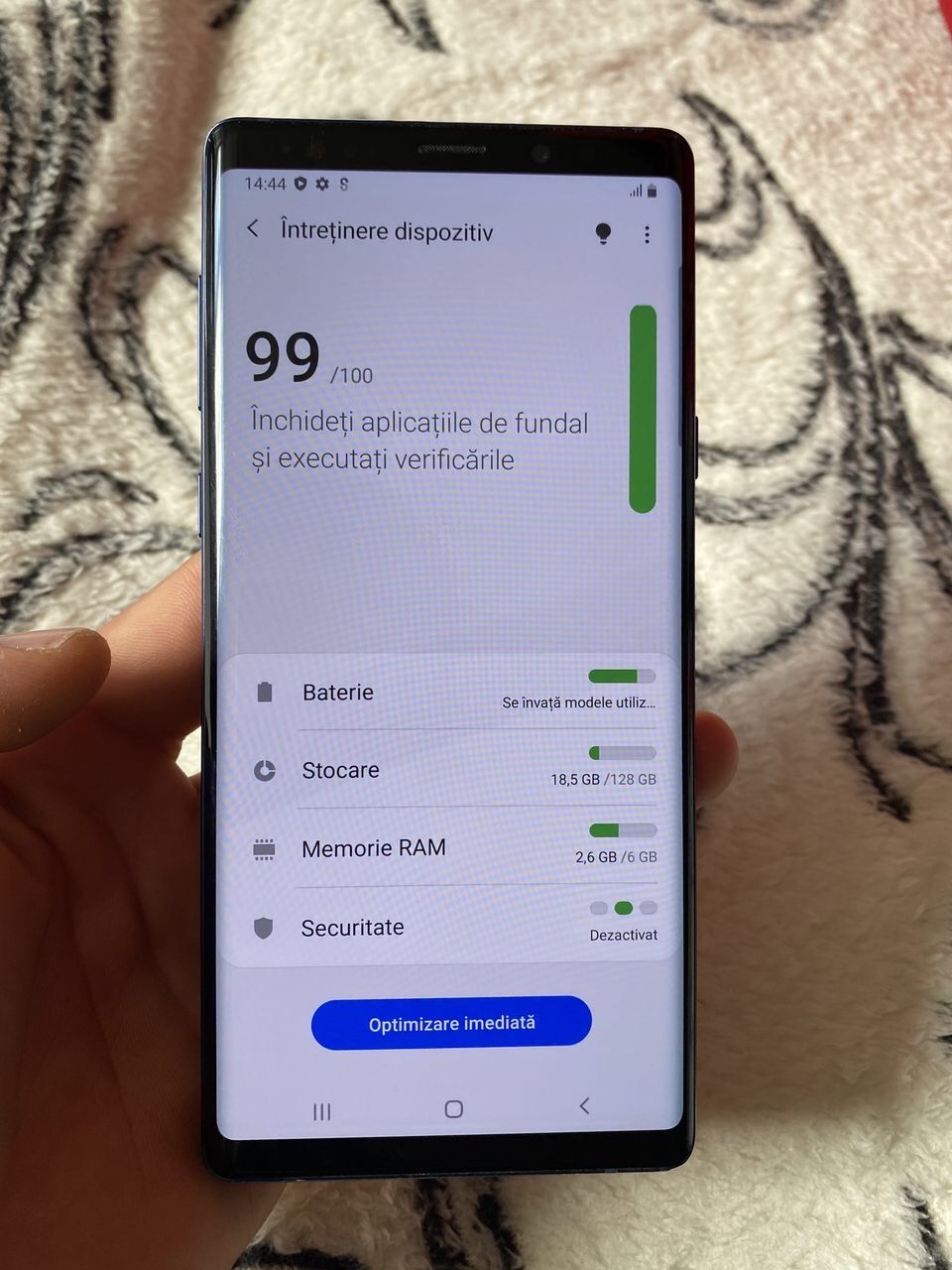 Samsung Note 9 Duos