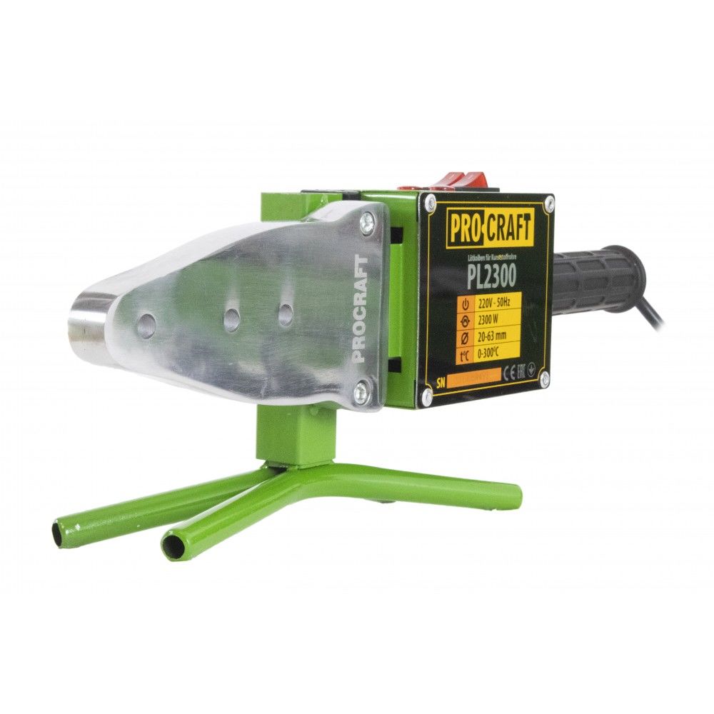 Pistol de pirogravat Procraft PL2300-EW - credit/3 rate la 0%/livrare/agroteh