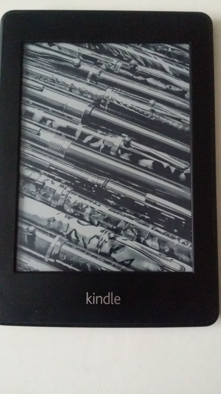 Kindle Paperwhite ey21 с подсветкой