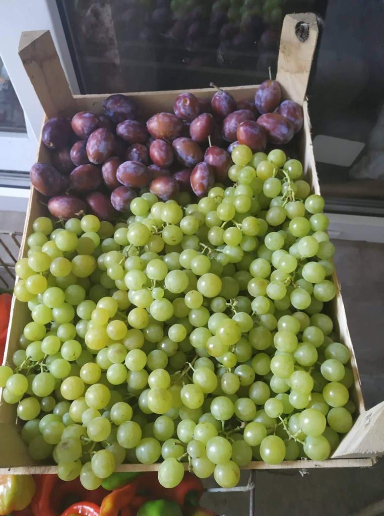 Poamă Muscat