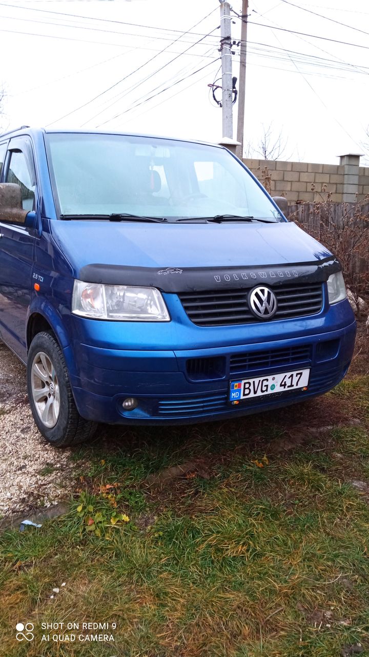Volkswagen T5