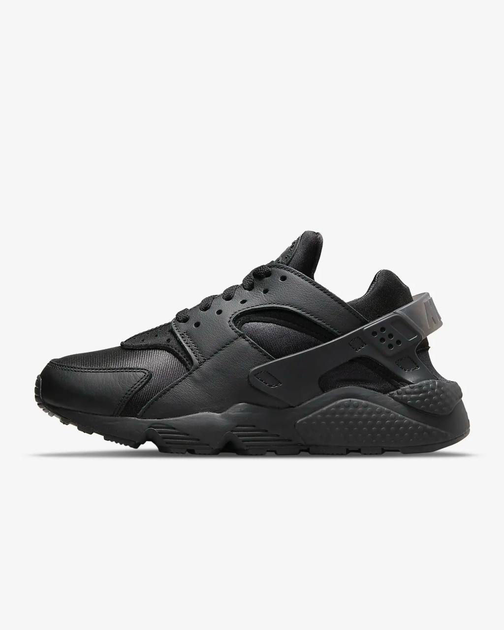 Adidasi Nike Air Huarache Limited Edition Black size 41