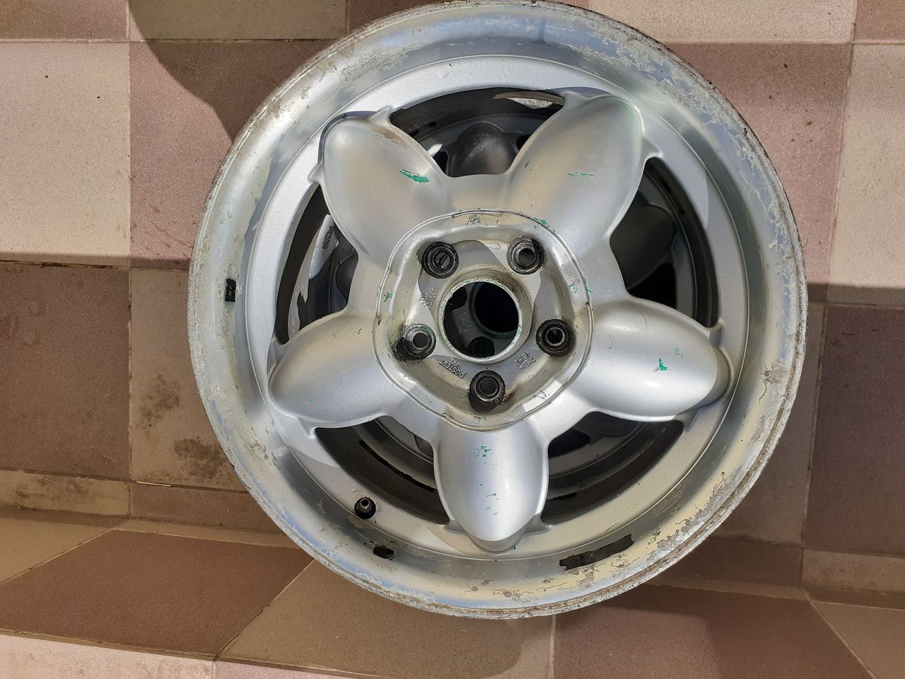 Vind discuri 5x114,3 R16 de la Mitsu Eclipse - 100Euro