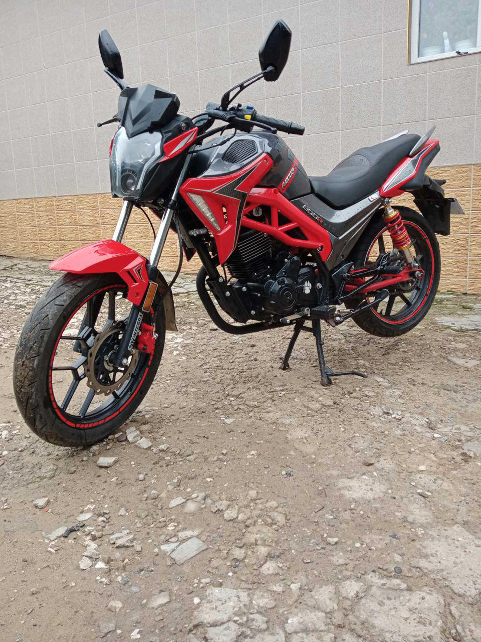 Altă marcă Senke 200