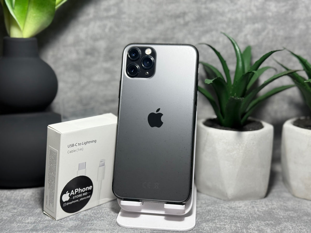 iPhone 11 Pro 256 Gb