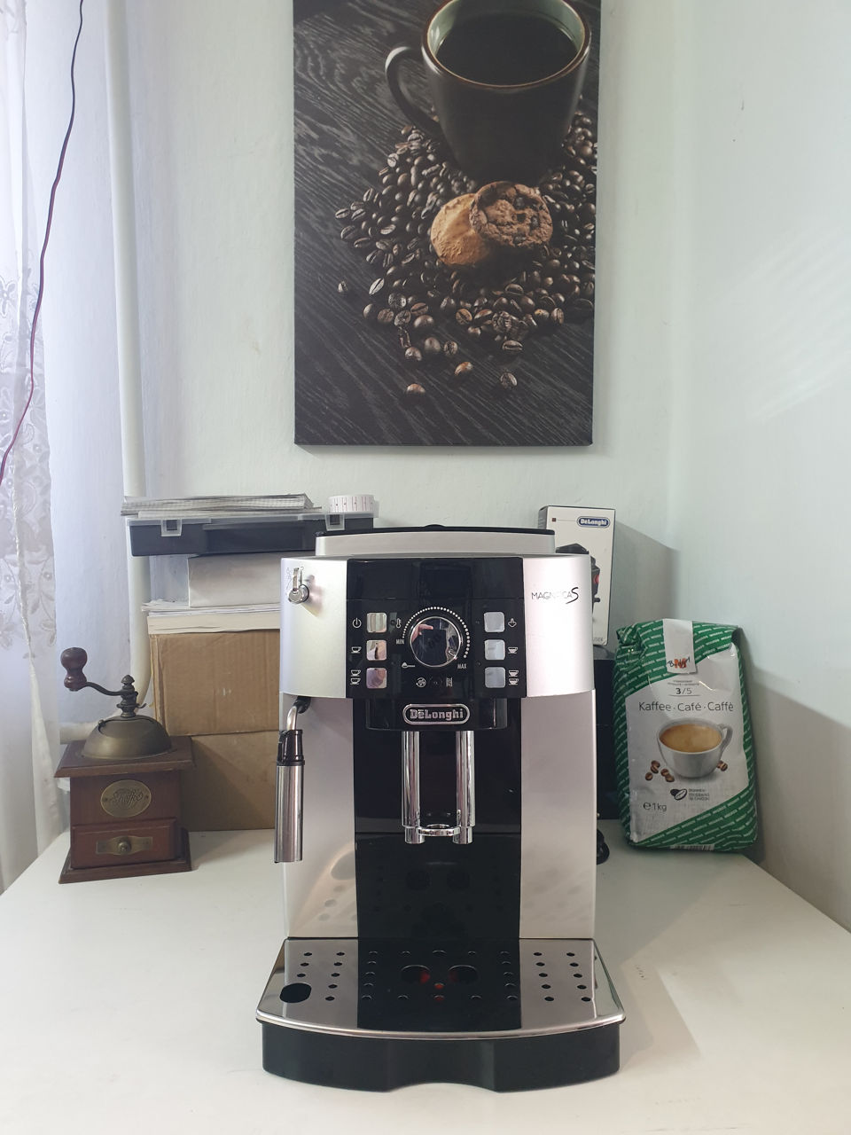 Delonghi Magnifica S