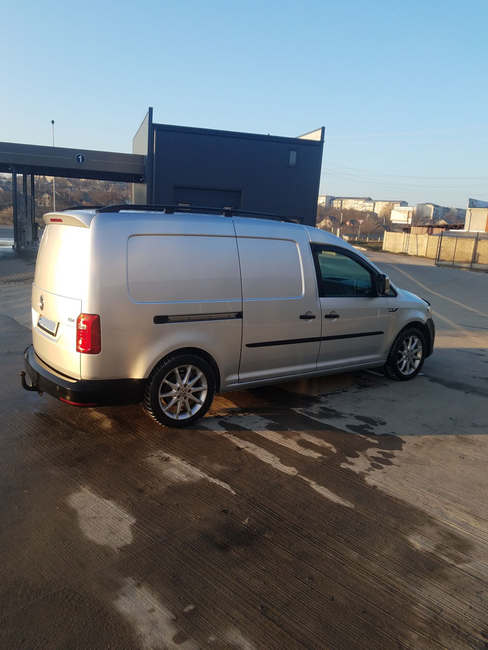 Volkswagen Caddy an. 2016 cu rulaj, Diesel, 11000