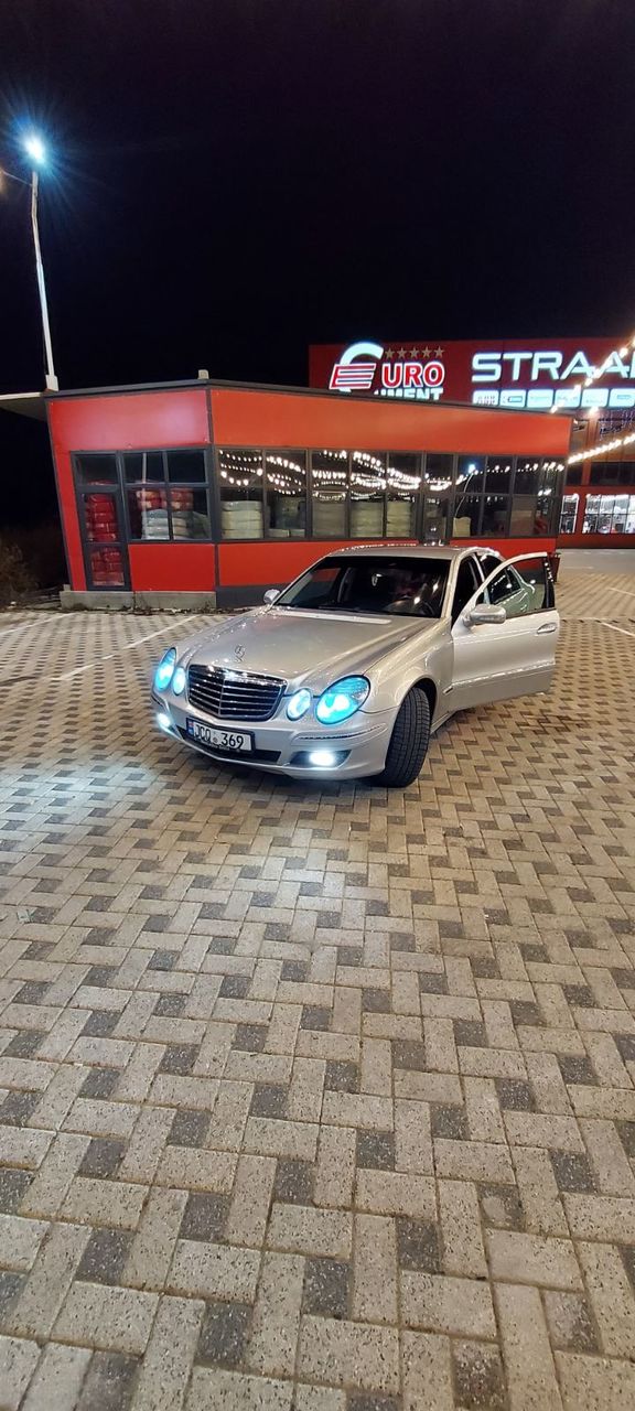 Mercedes E Class