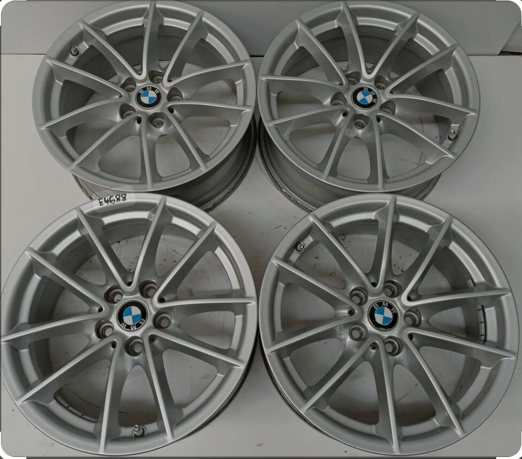 Vind 4 anvelope de iarna 225/60/R18