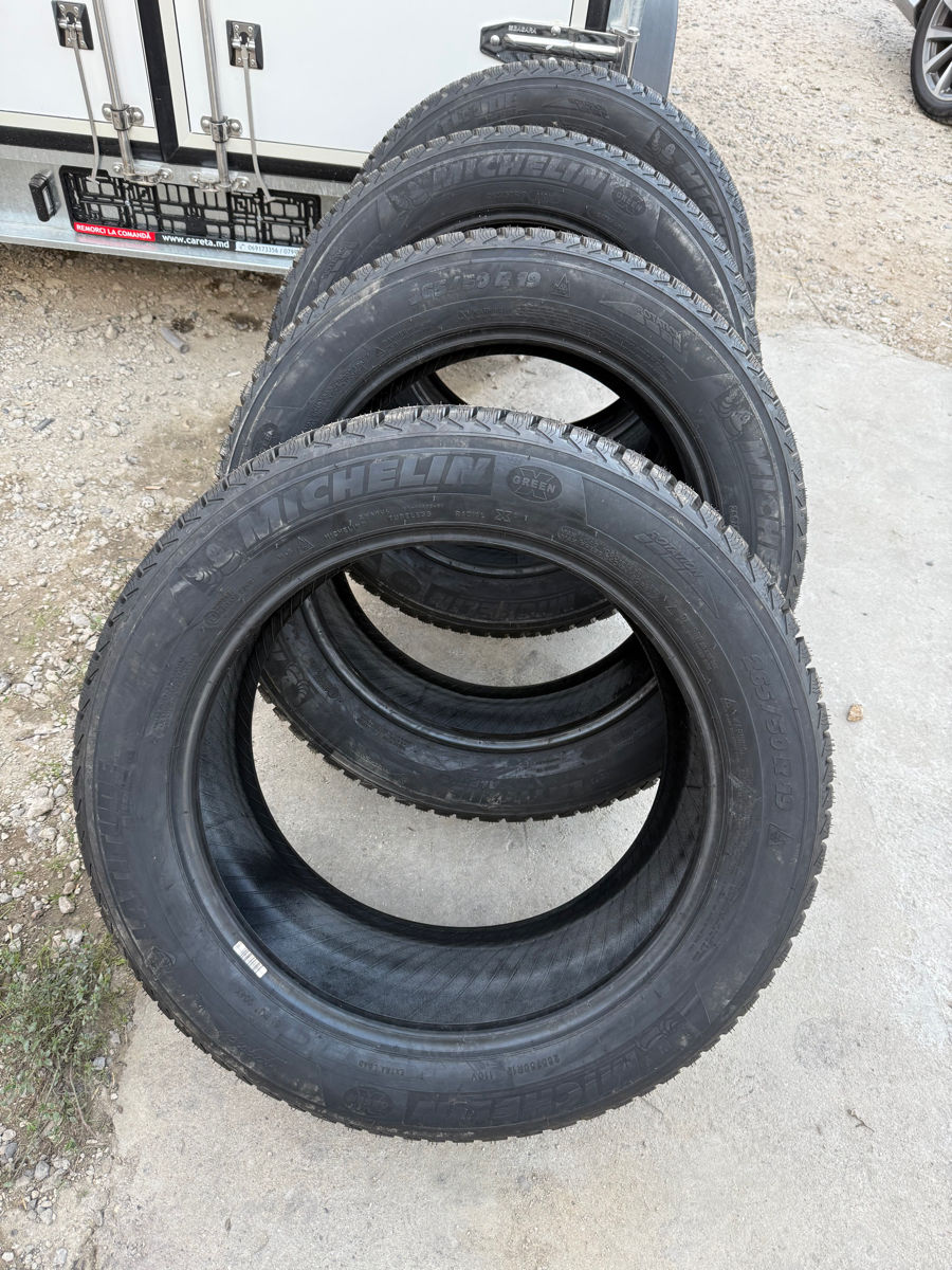Michelin 265/50/R19