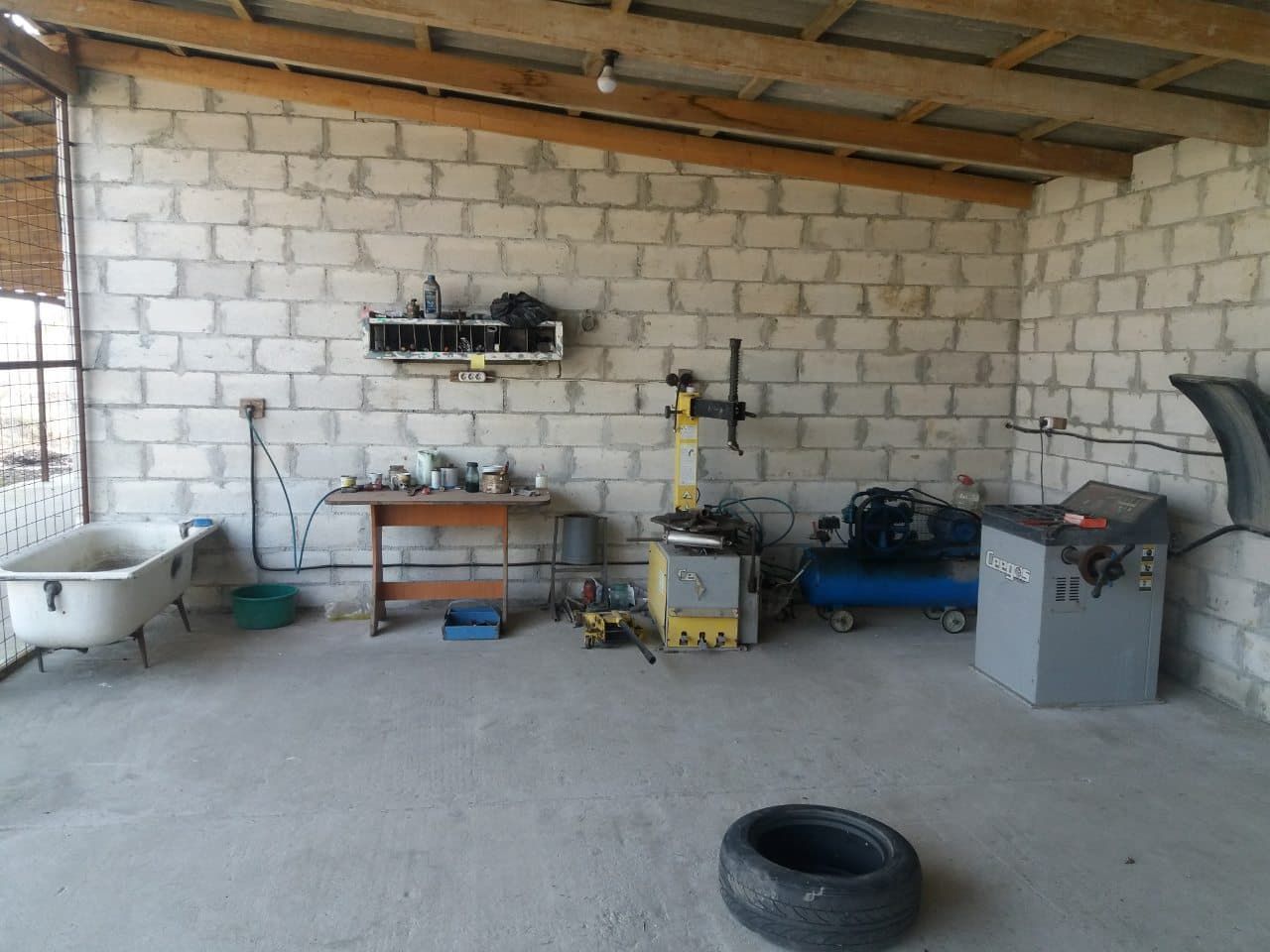 Vulcanizare s.Ciutulesti