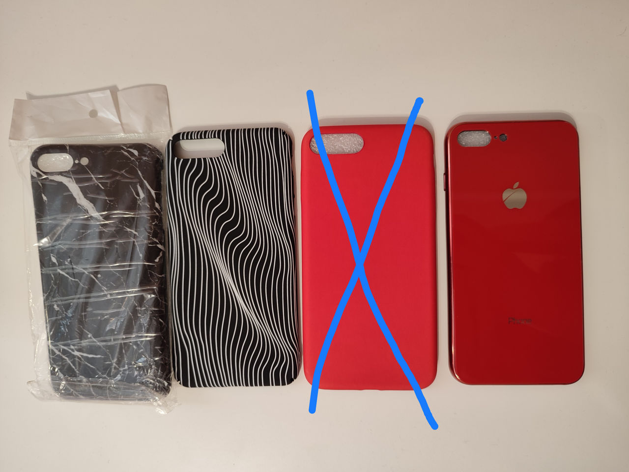 Huse iPhone 7 8 plus