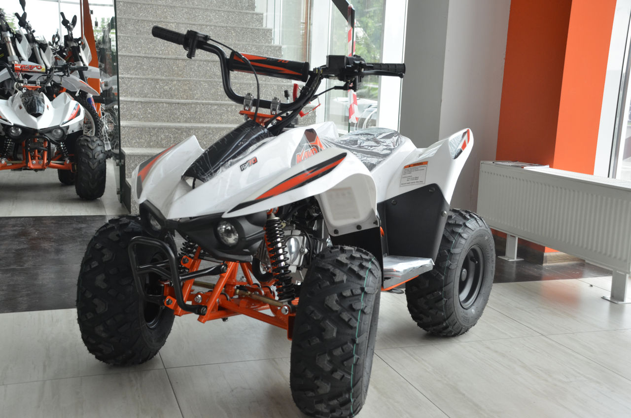 Kayo Au70cc / Model 2022