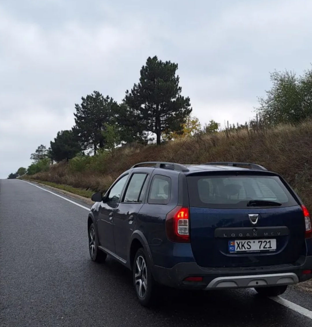 Dacia Logan Mcv an. 2018 cu rulaj 179000 km, Diesel, 7800