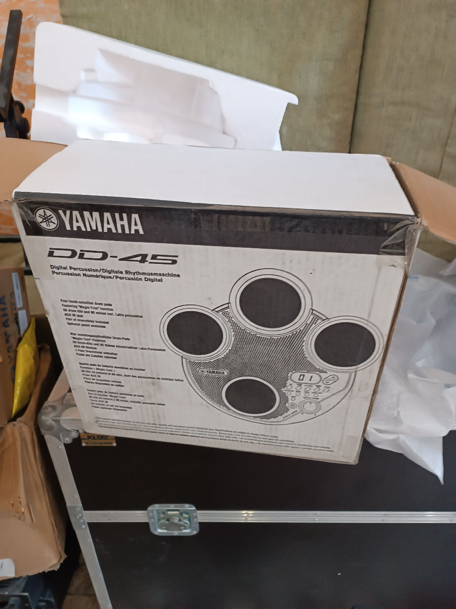 Tobe Digitale Yamaha