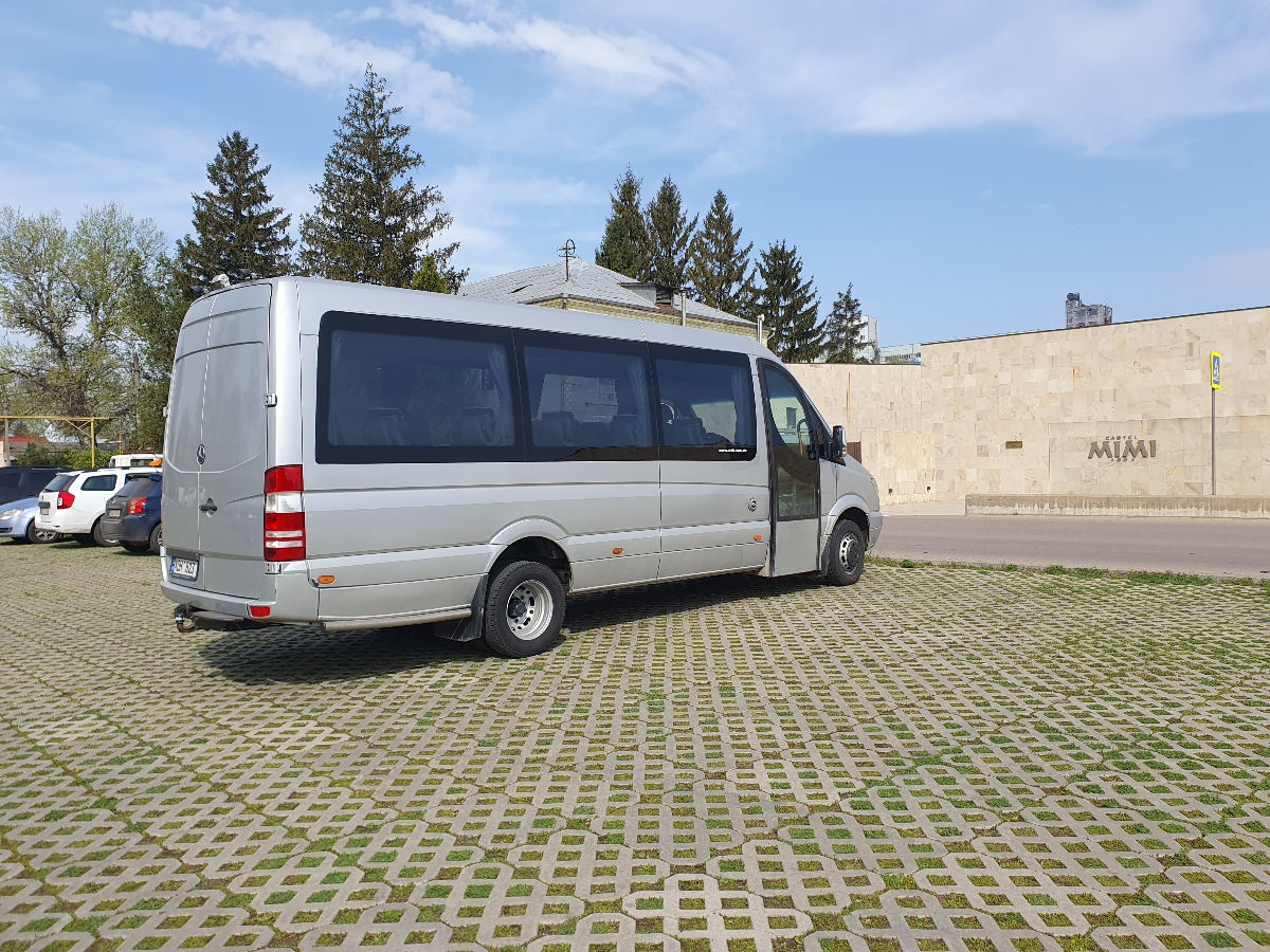 Mercedes Sprinter 519
