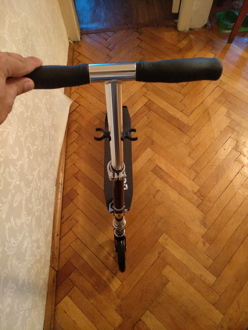Самокат.