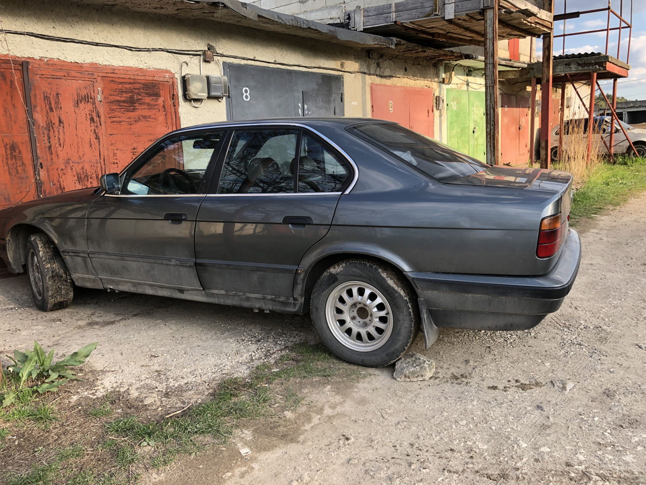 BMW E34 2.4 TD piese ieftinn - Дёшево